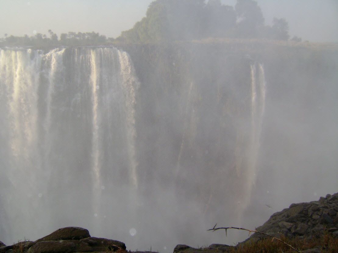 Do we really need two days to see Victoria Falls? | InsideJourneys