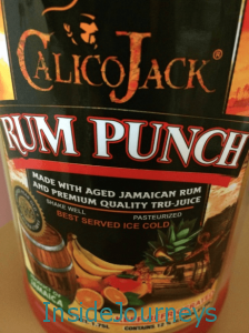 Rum Punch | InsideJourneys